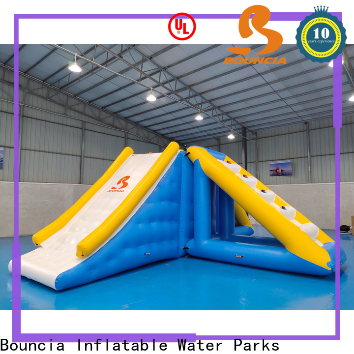 durable best water parks blob Suppliers for pool | Bouncia