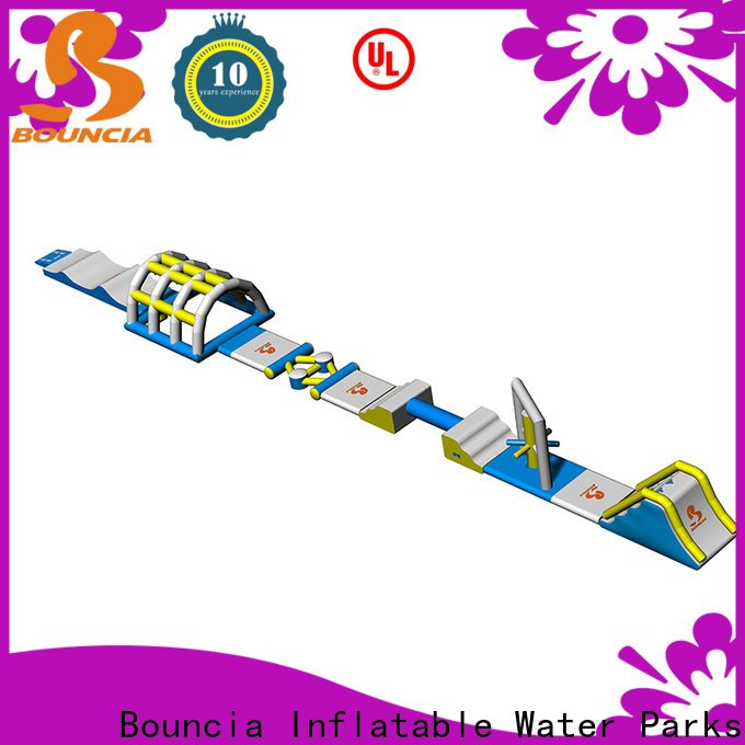 floating bounce inflatable theme park sport games customized for pools ...