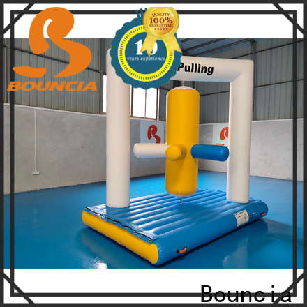 Custom kids inflatables beam Suppliers for kids | Bouncia