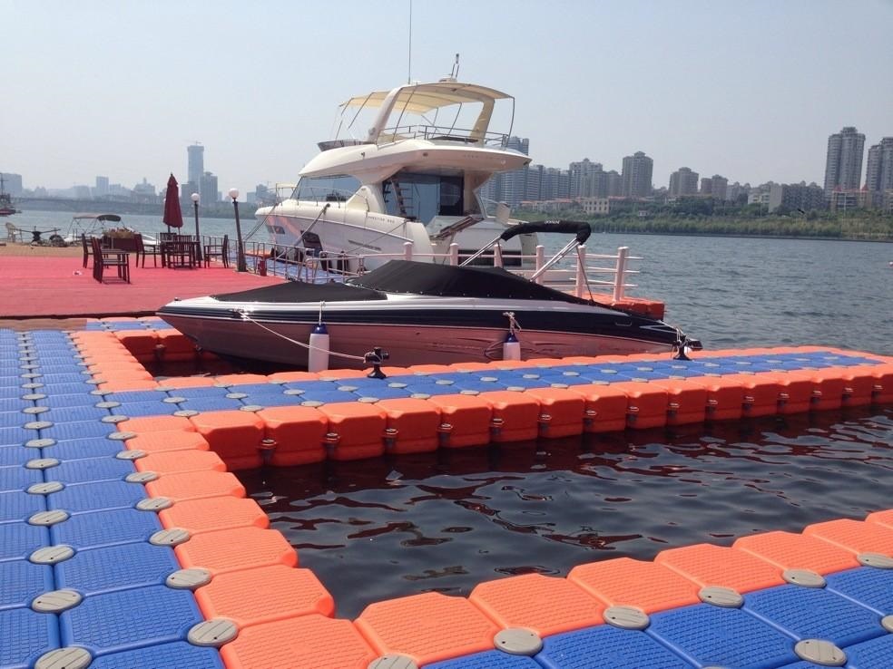 Modular Floating Dock For Sale | Bouncia