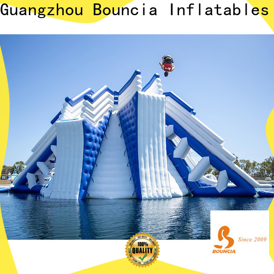 durable lake inflatables guard tower from China for kids | Bouncia