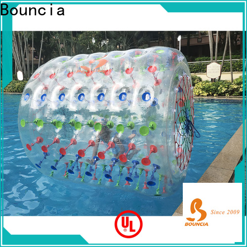 Best inflatable water slides games factory for pool | Bouncia