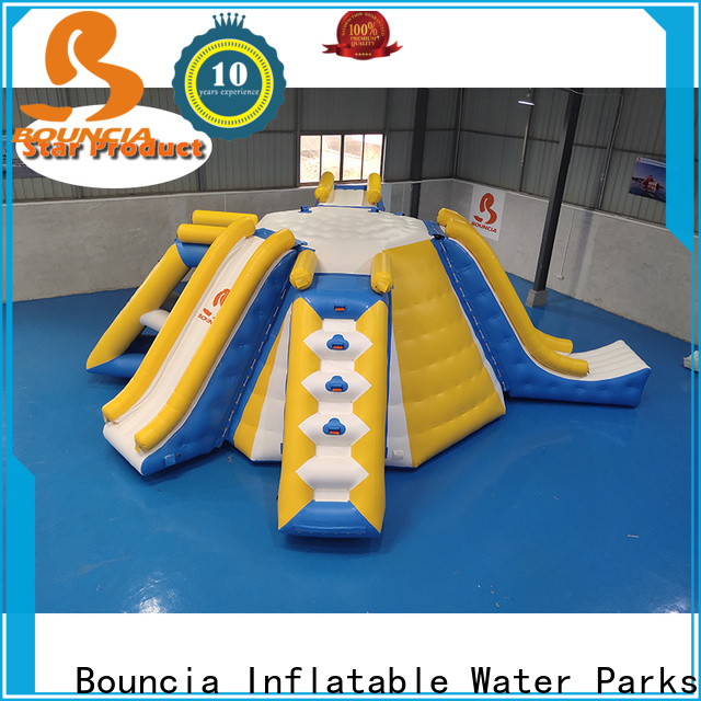 durable inflatable water slides for adults trampoline Supply for kids ...