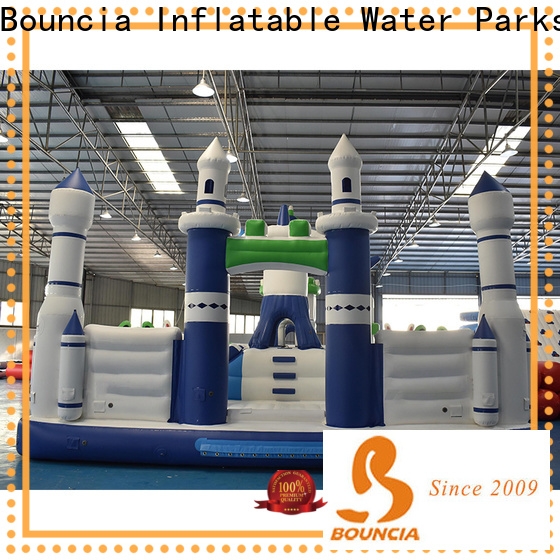 Wholesale inflatable lake floats company for student | Bouncia