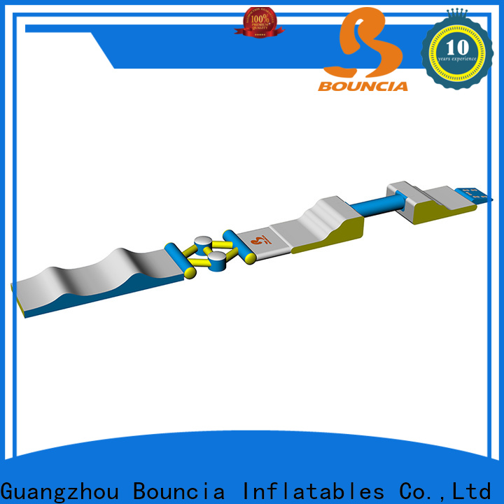 Latest mini inflatable water park toys Supply for outdoors | Bouncia