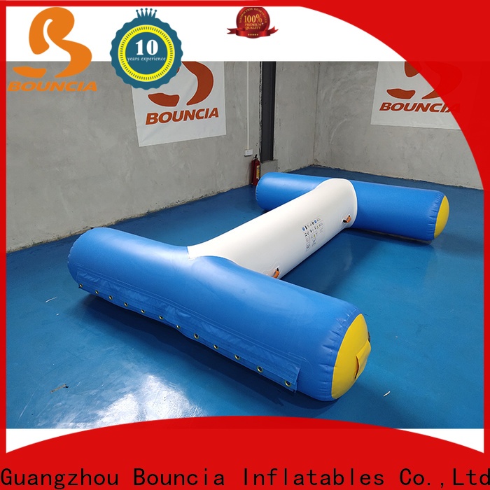 durable floating water park for sale bouncia Supply for adults | Bouncia