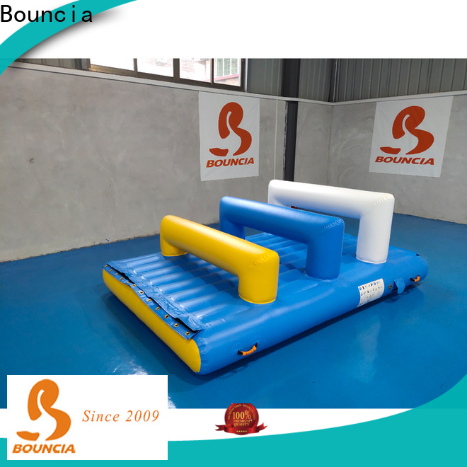 Best bouncy water park jump manufacturers for pool | Bouncia
