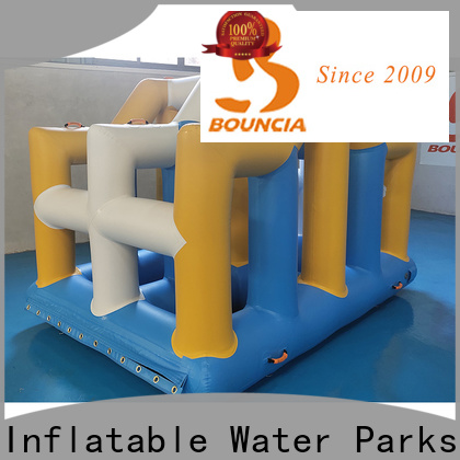 certificated best inflatable water park blob from China for pool | Bouncia