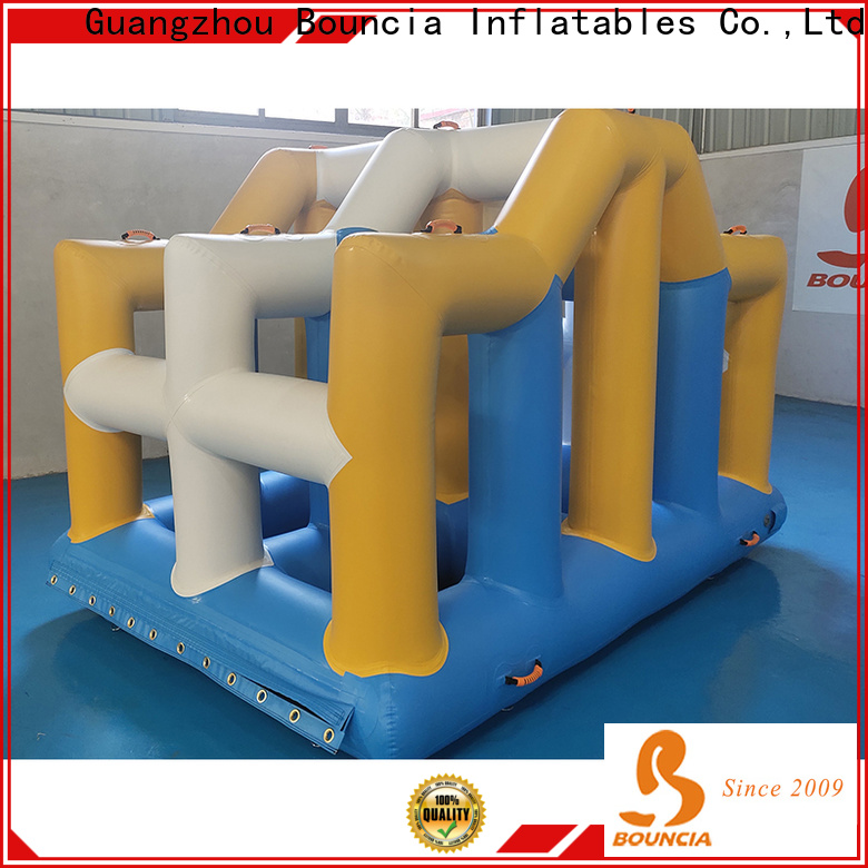 Best lake inflatables blob for kids | Bouncia