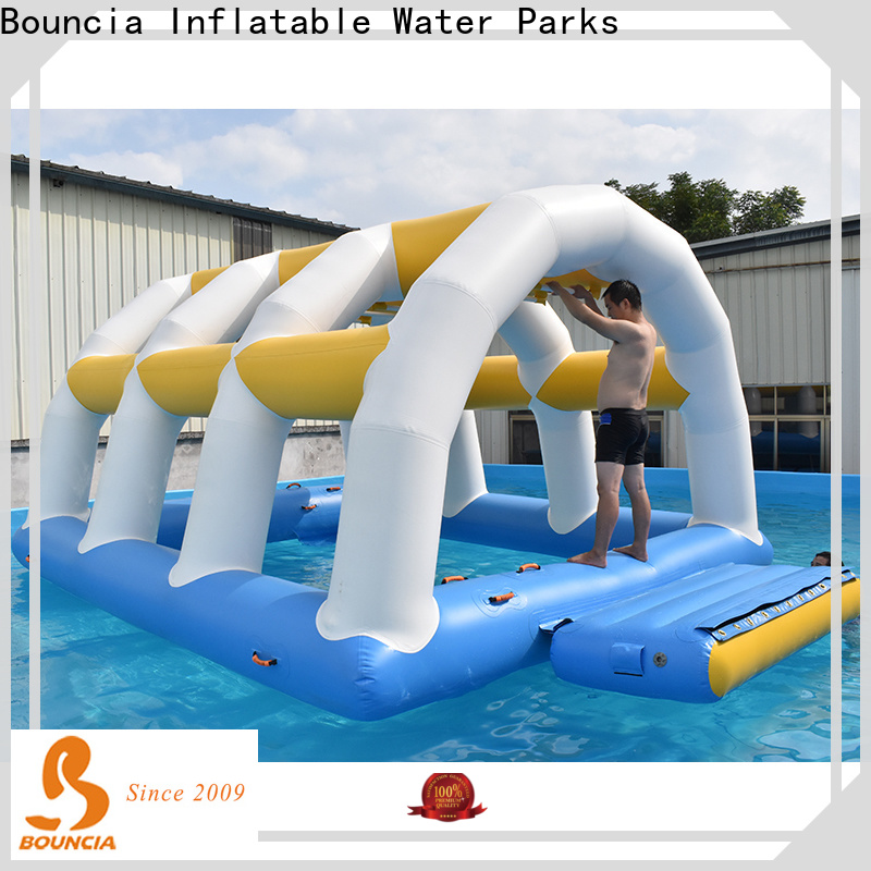 High-quality outdoor water inflatables guard tower for business for ...