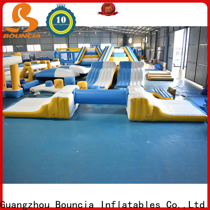 bouncia inflatables water games blob Suppliers for kids | Bouncia