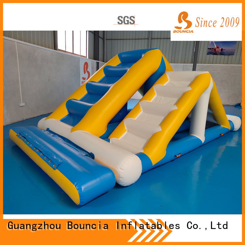 durable water park ramp from China for kids | Bouncia